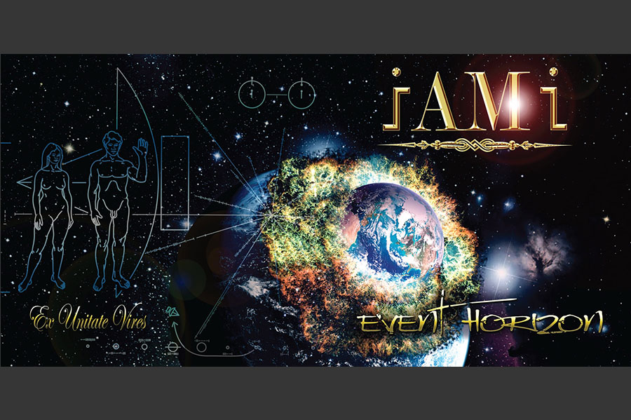 Band Artwork - I Am I - Rockstar Enterprises Ltd.