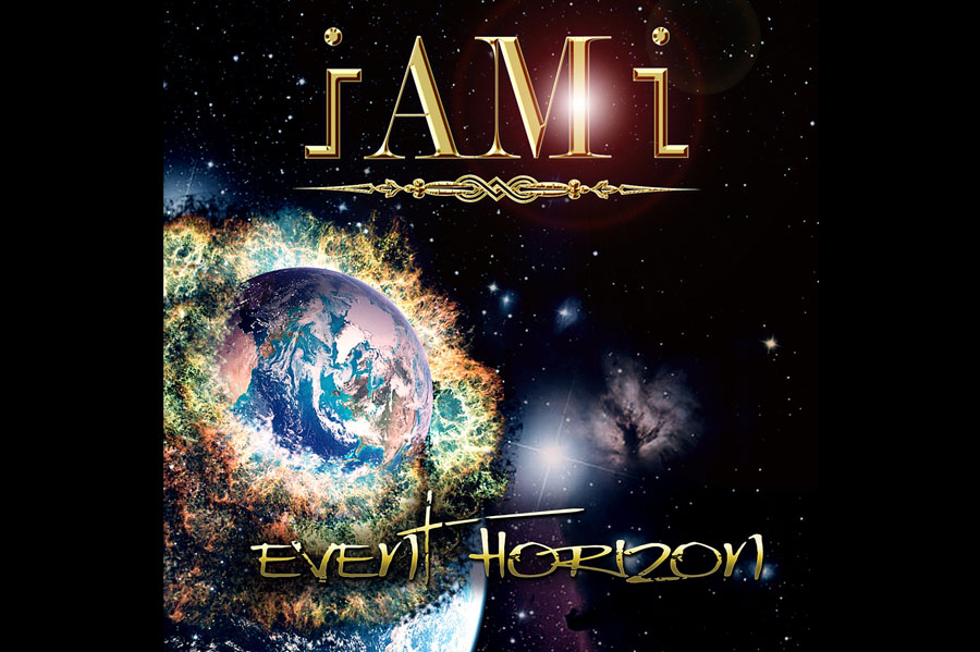Band Artwork - I Am I - Rockstar Enterprises Ltd.
